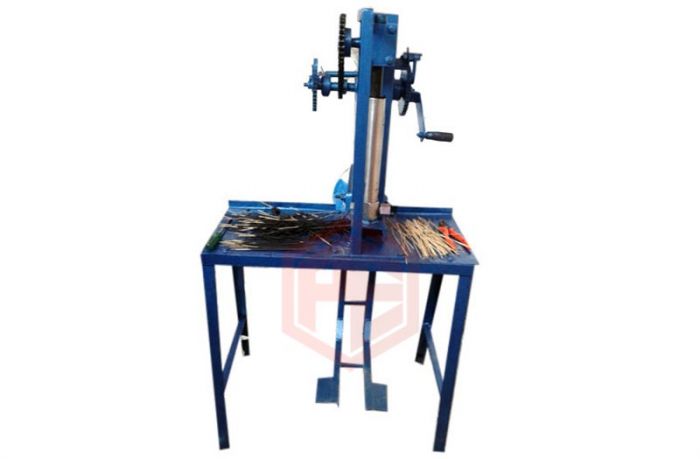 Manual Agarbatti Making Machine (Double Pedal) – Pradhan Enterprises ...